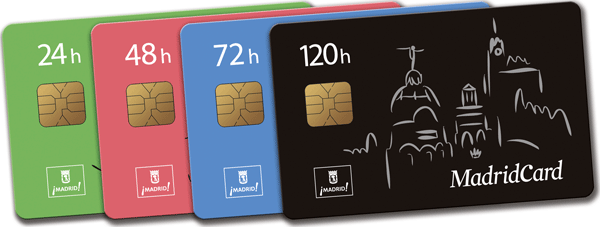 马德里卡（Madrid Card ） - 西班牙马德里海川地接导游社西班牙马德里海川地接导游社